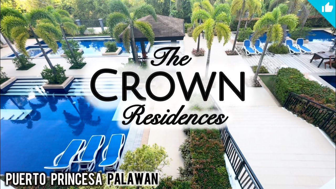 PUERTO PRINCESA The CROWN HOTEL HARBOUR SPRINGS (Room + Rates) Palawan ...
