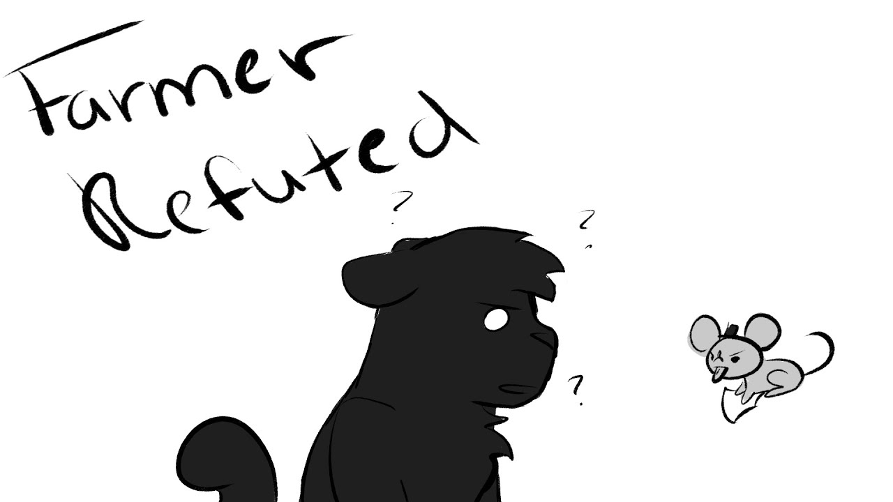 Farmer Refuted I Hamilton Animatic - YouTube