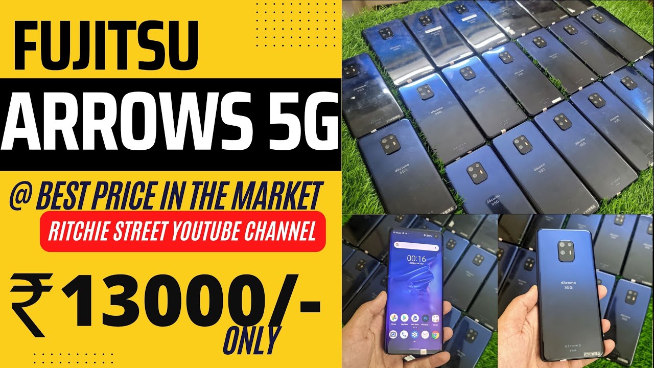 FUJITSU ARROWS 5G 8 128gb 13000 DEMO PHONES WHATS APP 6369292772 CHENNAI RITCHIE STREET fujitsu-arrows-5g-8-128gb-13000-demo-phones-whats-app-6369292772-chennai-ritchie-street