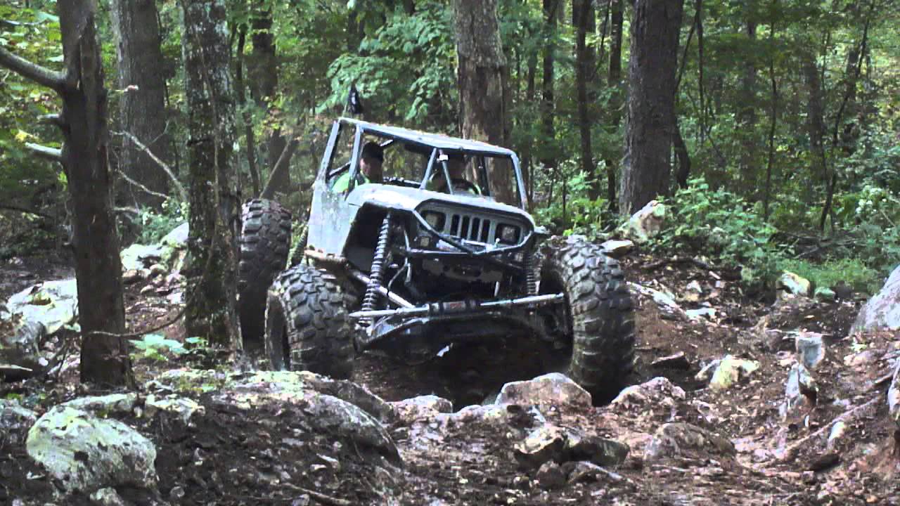 Dixie Run 29 - Trail 13 Razorback_02 - YouTube