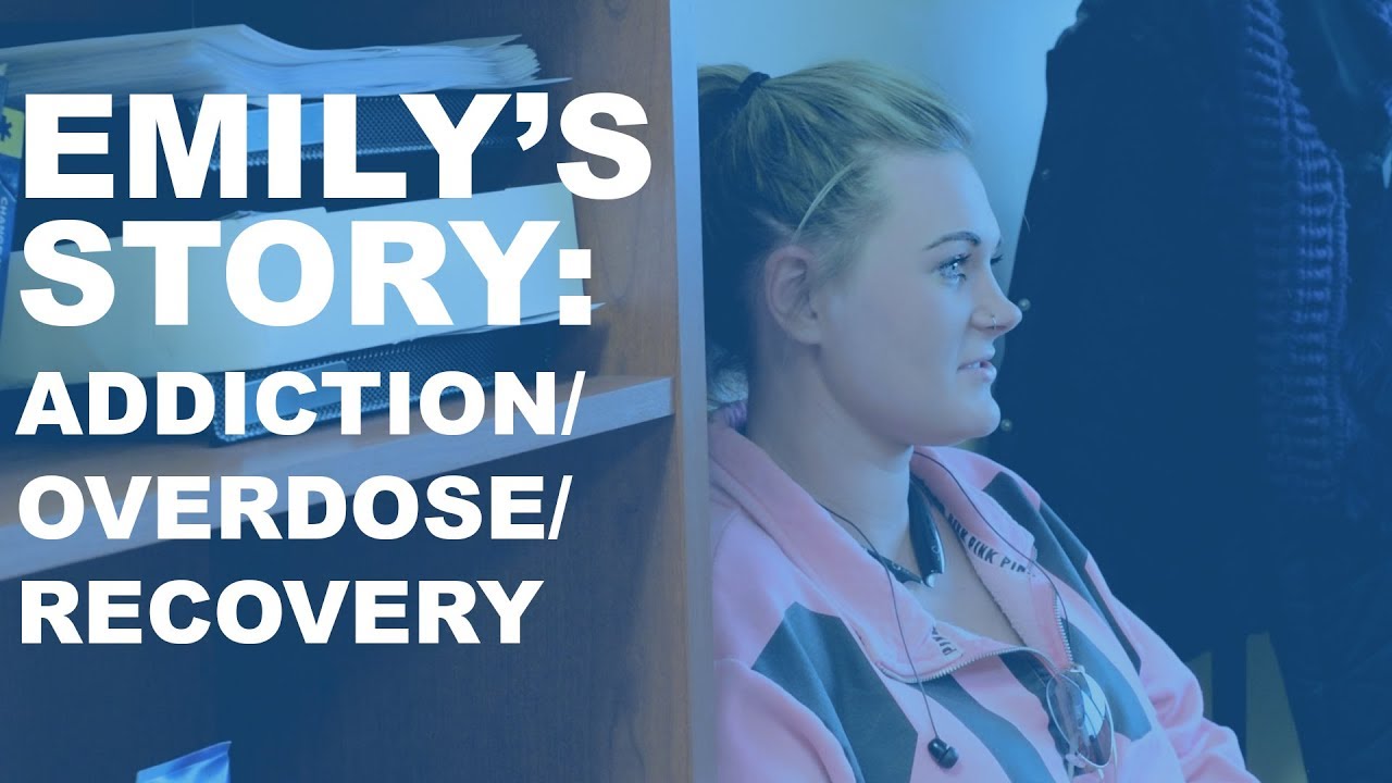 Emily's Story: Life After Opioid Addiction - YouTube