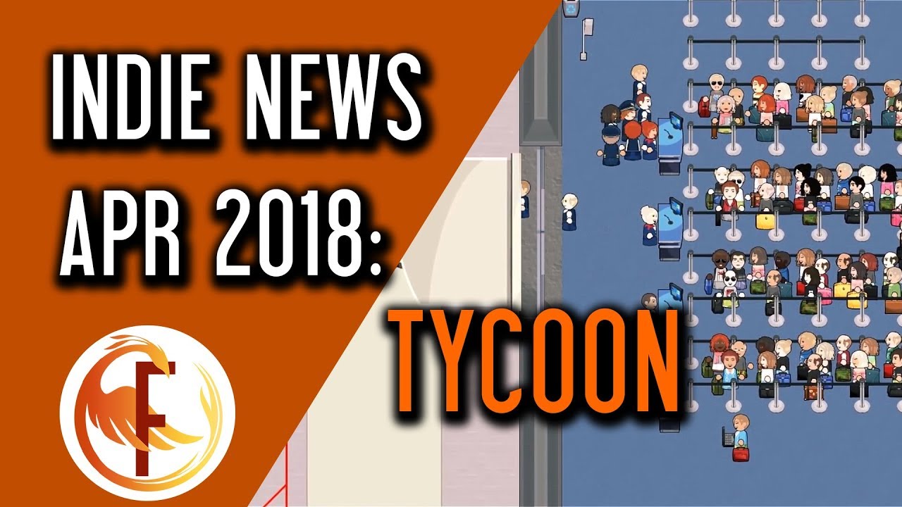 Best Tycoon and Business Management Indie Games - Indie Game News April ...