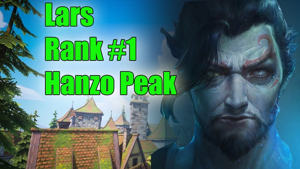 Lars God Hanzo Gameplay - Pro Overwatch Season 19 - YouTube