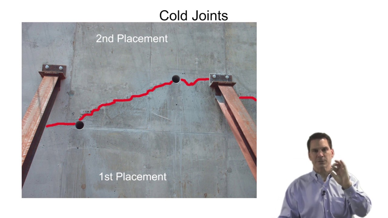 Concrete 101: Faulty Workmanship (Part IV.) - YouTube