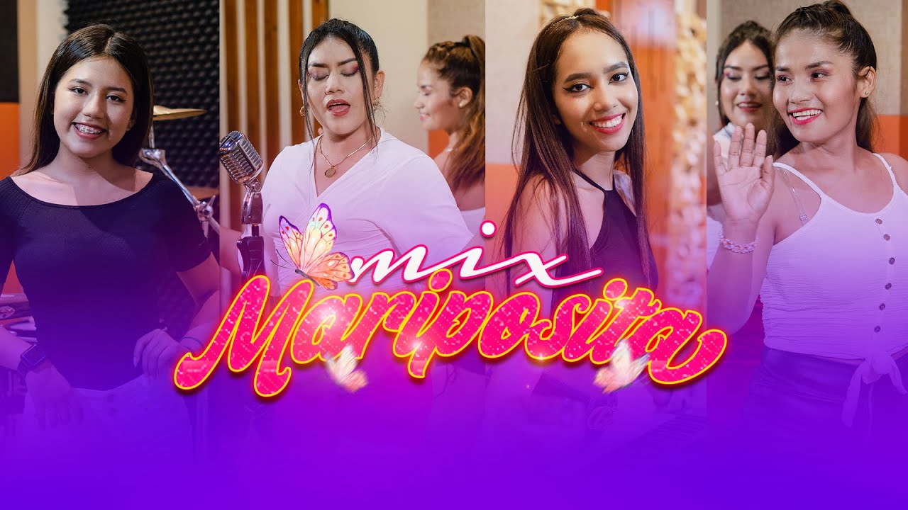 Deleites Andinos - Mix Mariposita | Karioko Producciones ♫ Chords ...