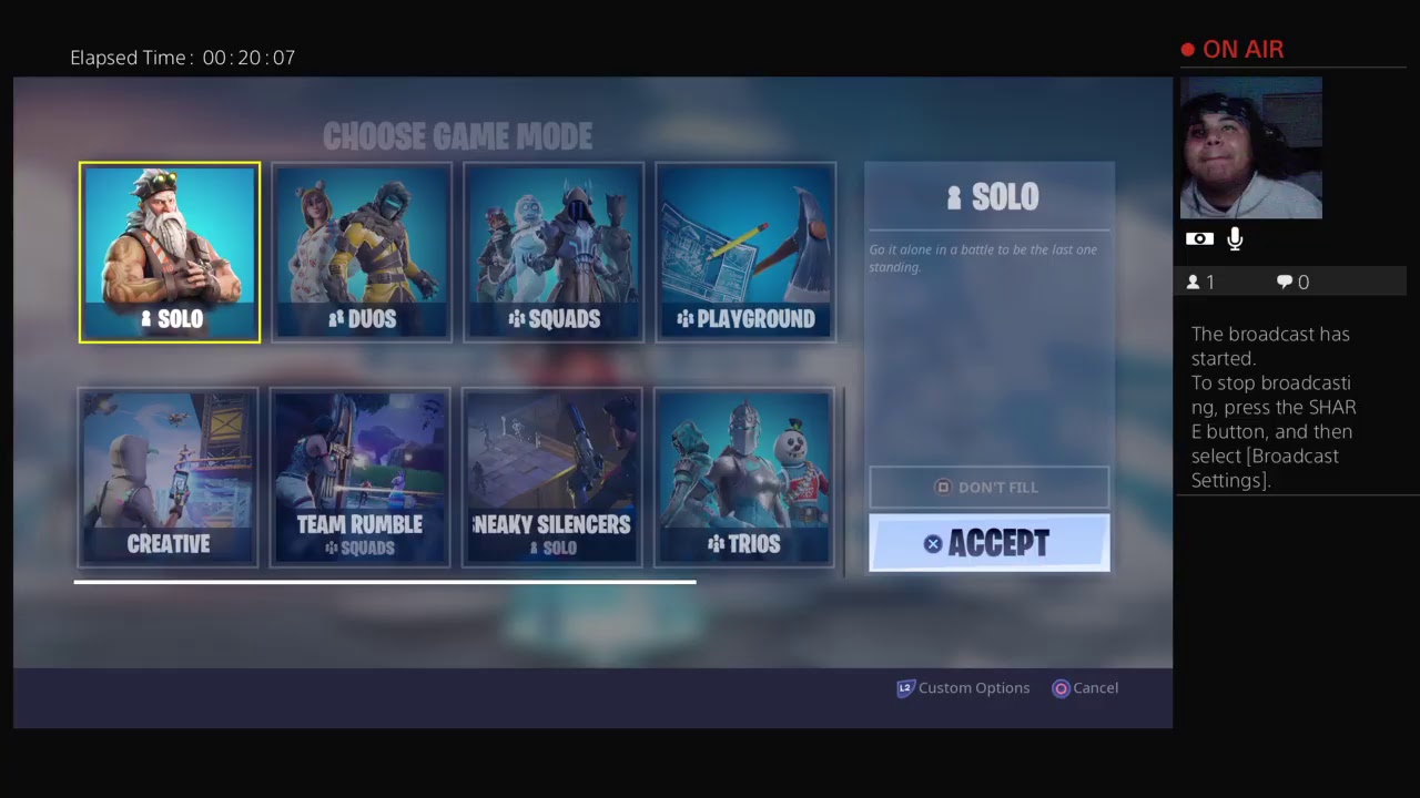 Friday Night Fortnite (FNF) - YouTube