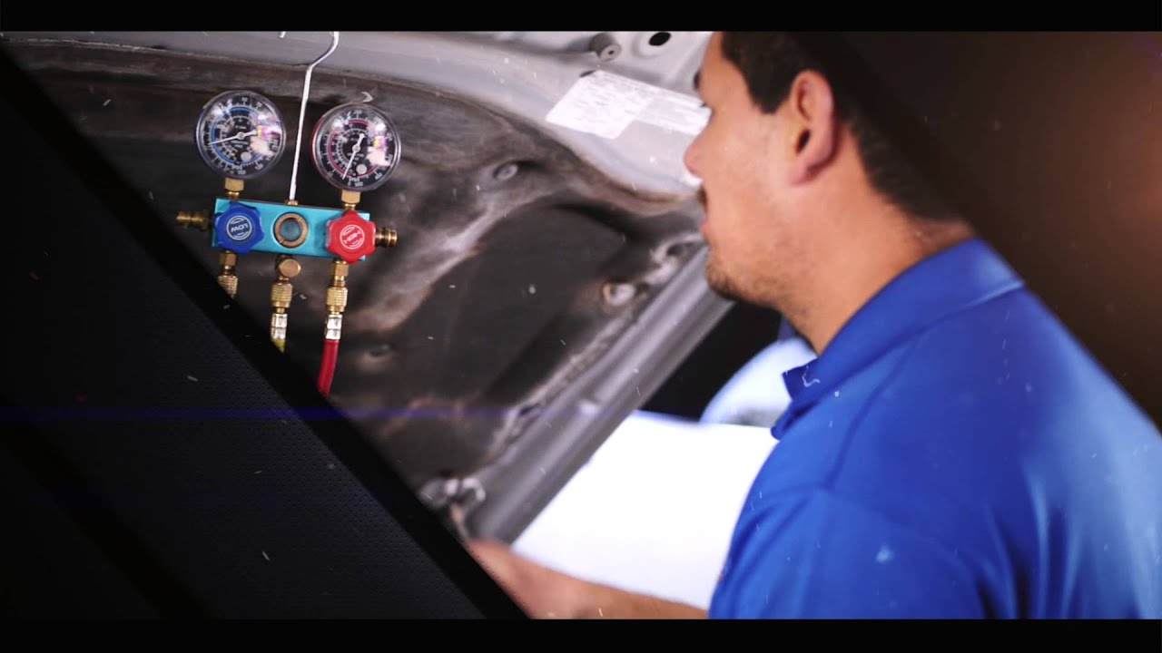 The Tire Corral - 30s - Services - YouTube