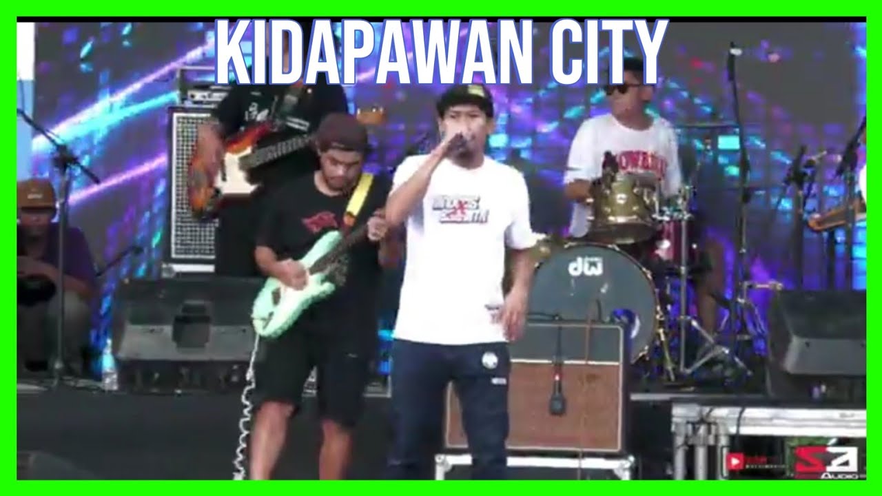ELIAS J. TV BAND LIVE Concert at Kidapawan | Amazing Performance of ...