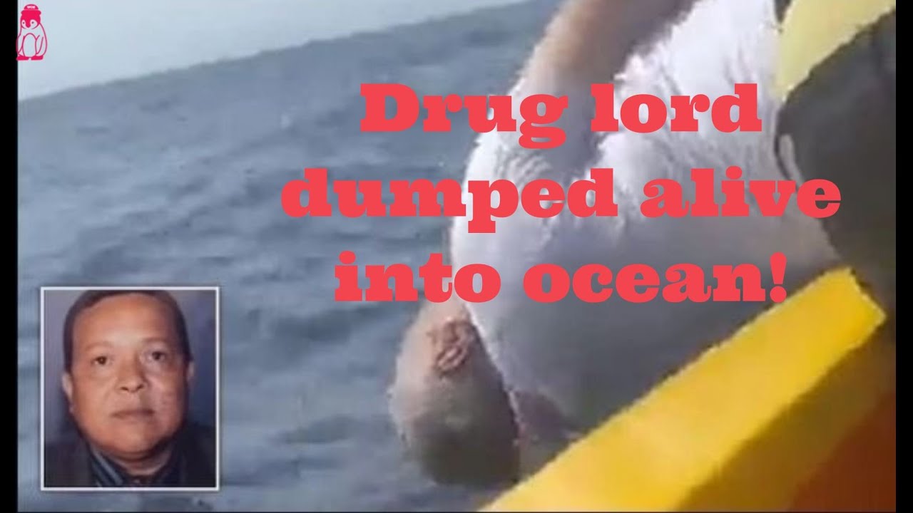 Drug lord who stole cartel's 450lb cocaine shipment is dumped alive ...