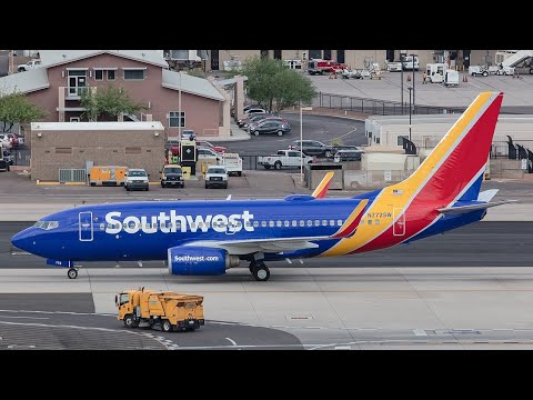 Southwest Airlines flight 1380 (17/4/2018 - 17/4/2024) - YouTube