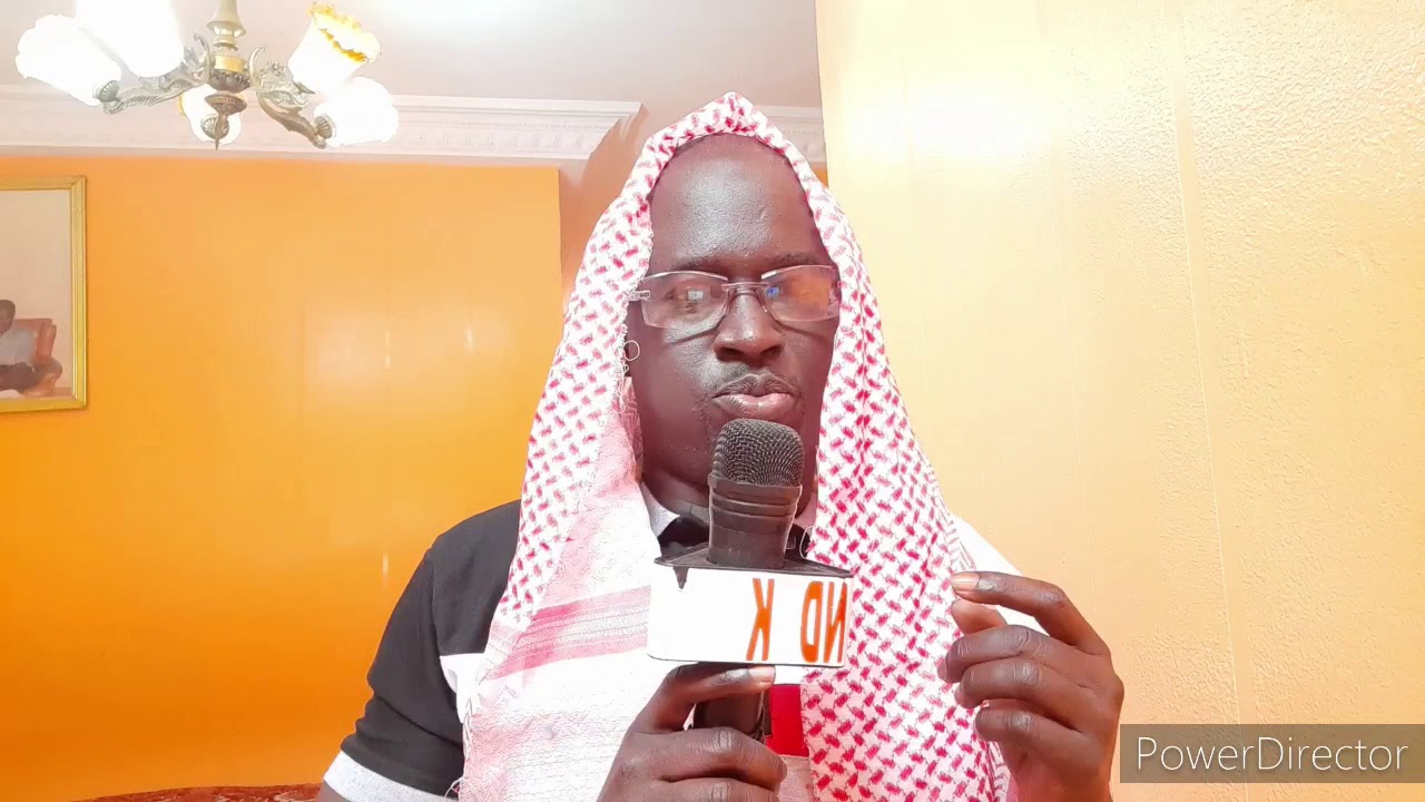 MAME MAODO MALIK LI MOMA GUENEU NÉKHE SI MOME - YouTube