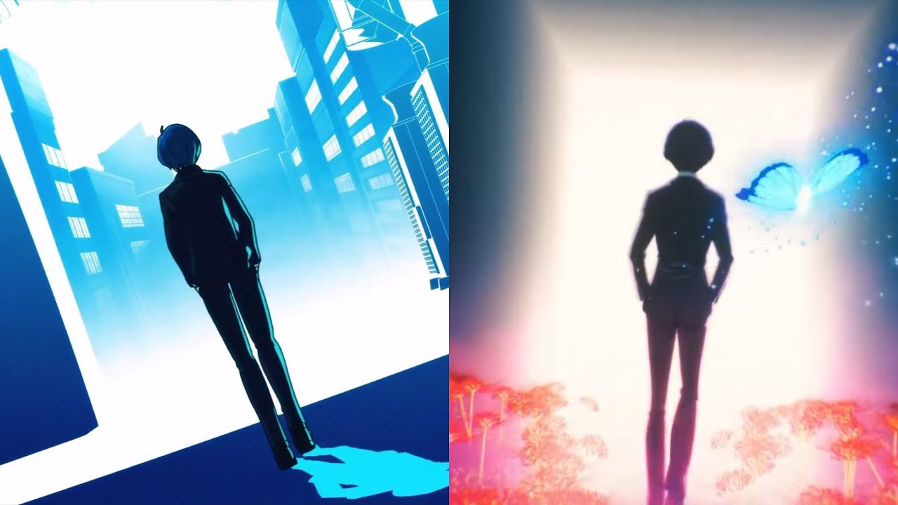 Persona 3 Reload & Episode Aigis - Opening Movies - YouTube