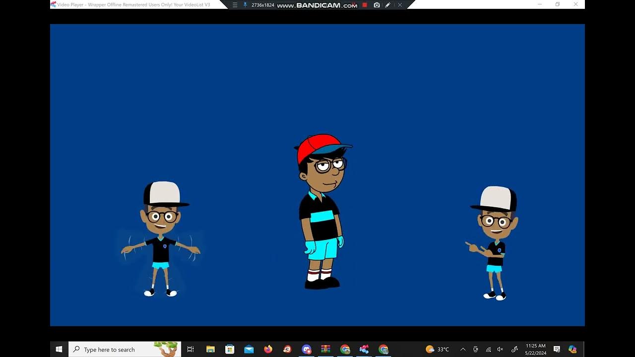 Wrapper V3 intro - YouTube