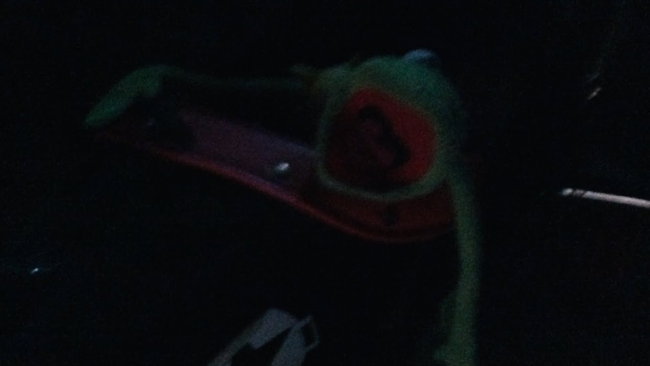 Kermit the killer ( trailer) warning is a bit spooky 👻 - YouTube