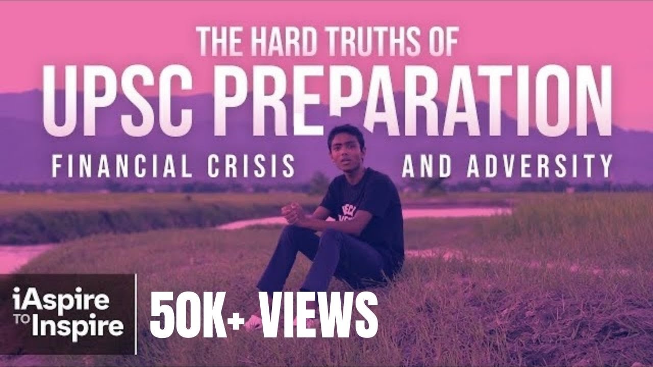 iAspire to Inspire E16 - Rahul Kumar Das - Story of an IAS Aspirant ...