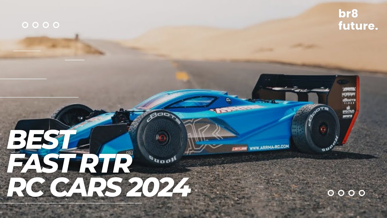 Best Fast RTR RC Cars 2024 🏎️🔥 Top 5 Best Fast RTR RC Cars of 2024 ...