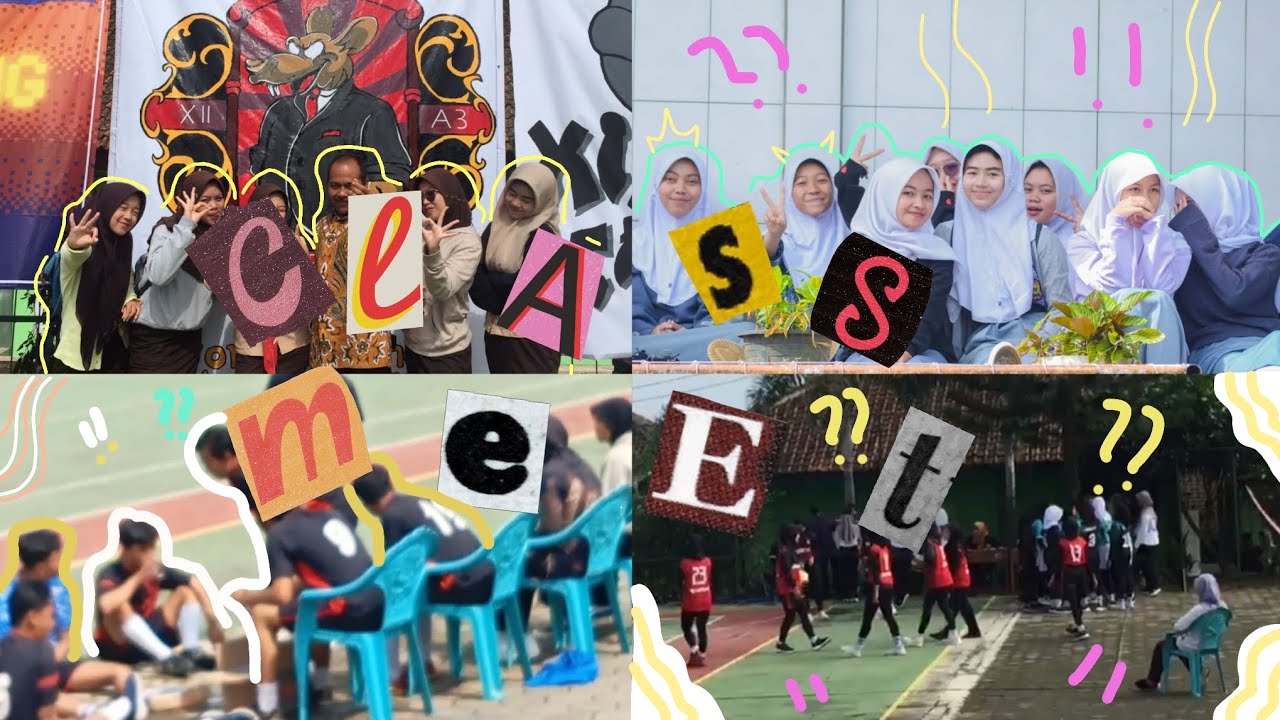 vloggy#8 Class meet edition... Juara 1 lomba vlog - YouTube