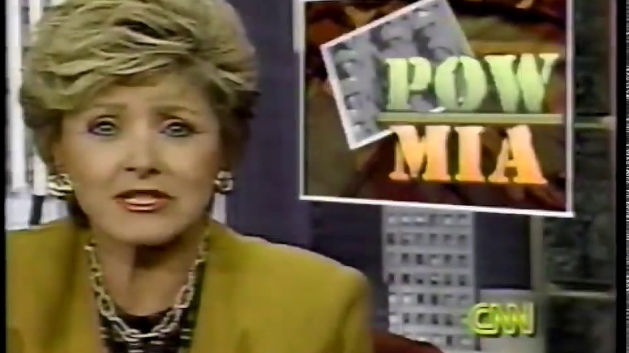 CNN Sonya Friedman Interviews H. Bruce Franklin on (MIA or Mythmaking ...