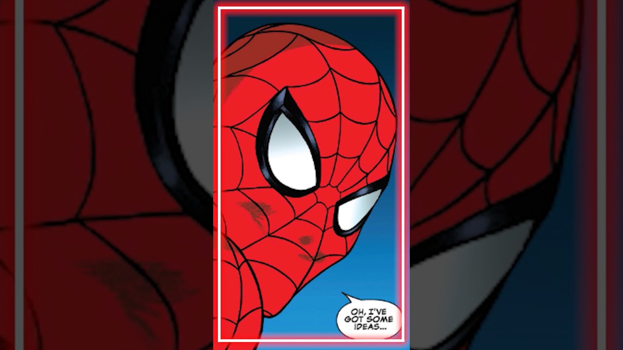 SPIDER-MAN MEETS HIS YOUNGER SELF! - YouTube