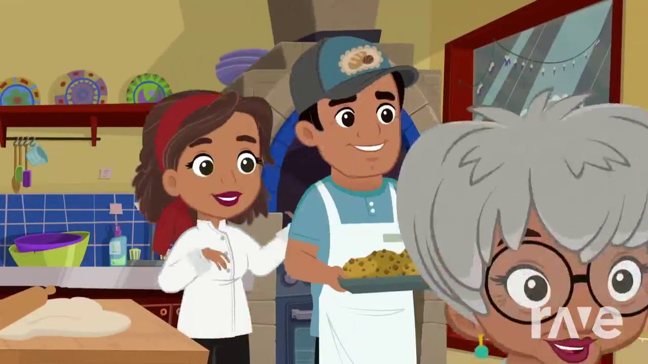 Universal Kids Magic Theme Song! - Nina'S World, Kids Songs & My Little ...