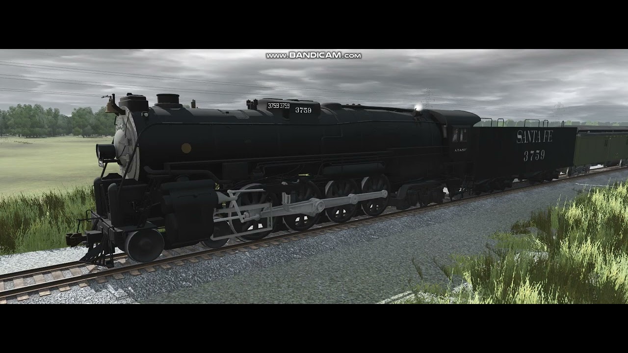 ATSF #3759's 5 Chime 3-part Whistle V1 - YouTube