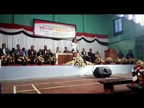 Ka thlang mizo val ngei (cover) @zualtei tlau #2019 - YouTube