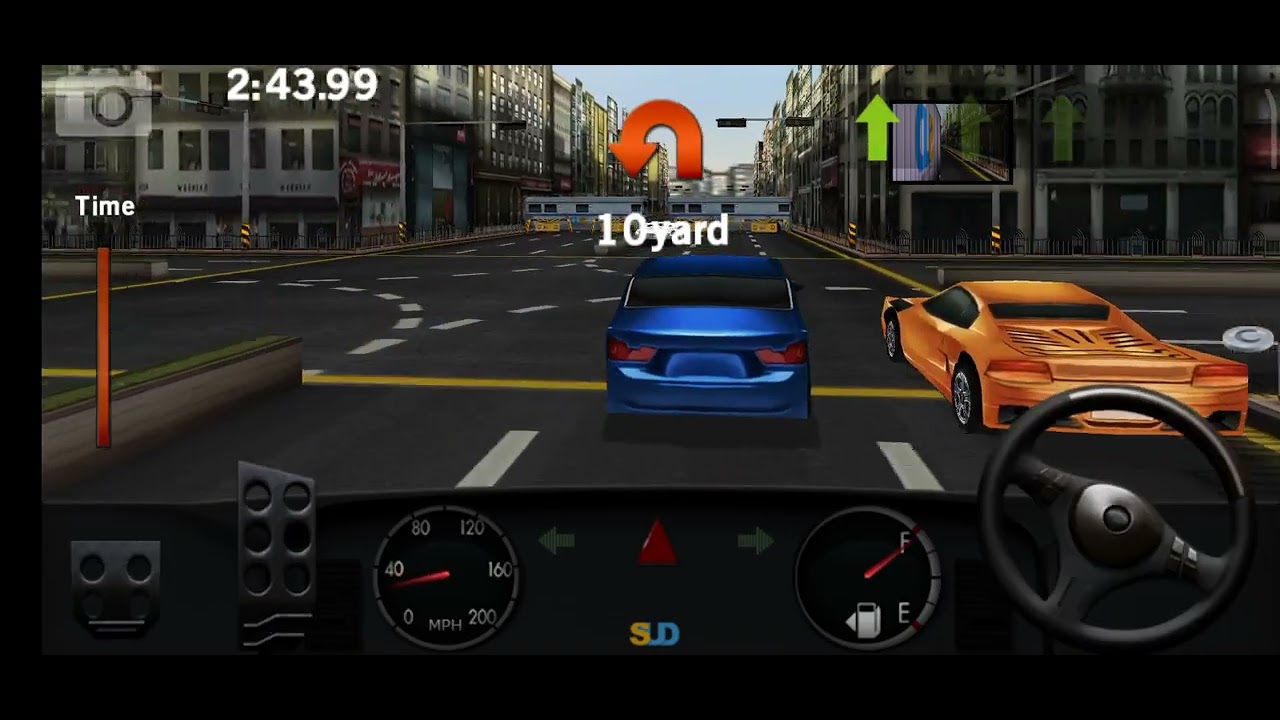 Dr driving game 🎮 - YouTube