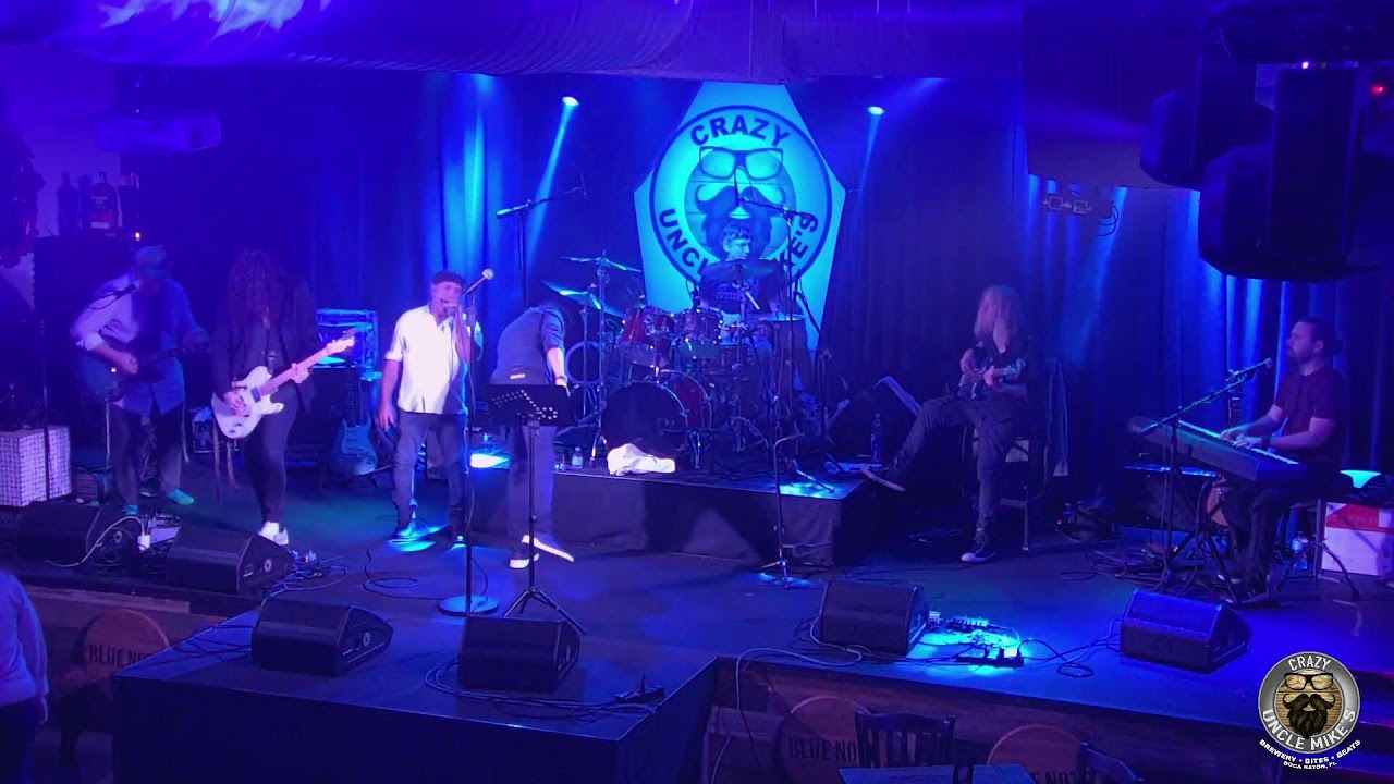 Rock Bottom Band - YouTube