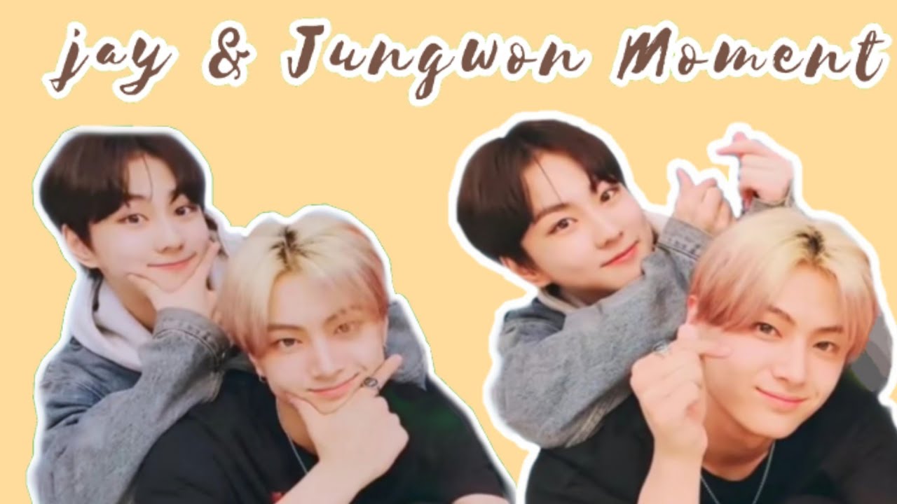 jaywon moment [prt1][ENHYPEN VLIVE] - YouTube