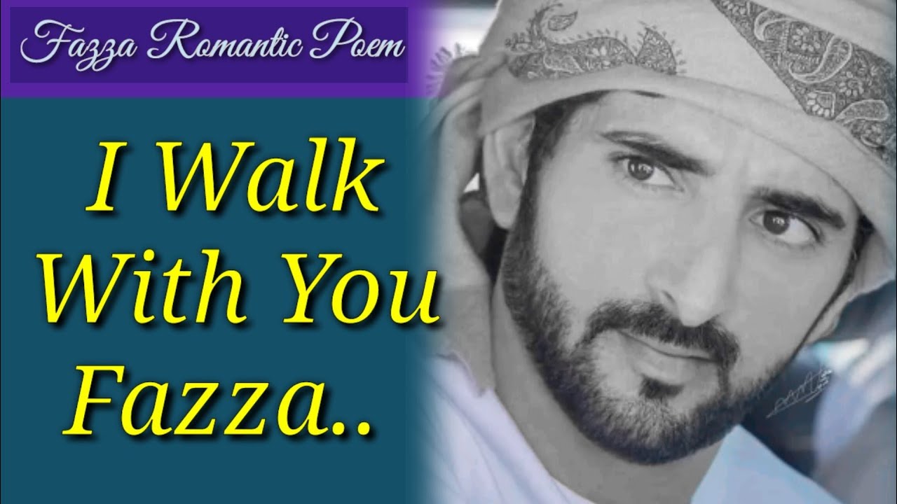 English Poem, I'll Walk With You In Every Step Of My Life , Romantic ...