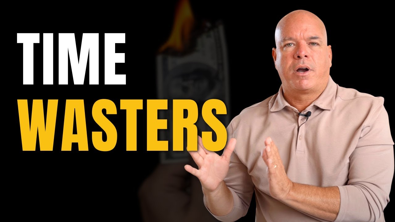 Stop Wasting Time on These Real Estate Mistakes! - YouTube