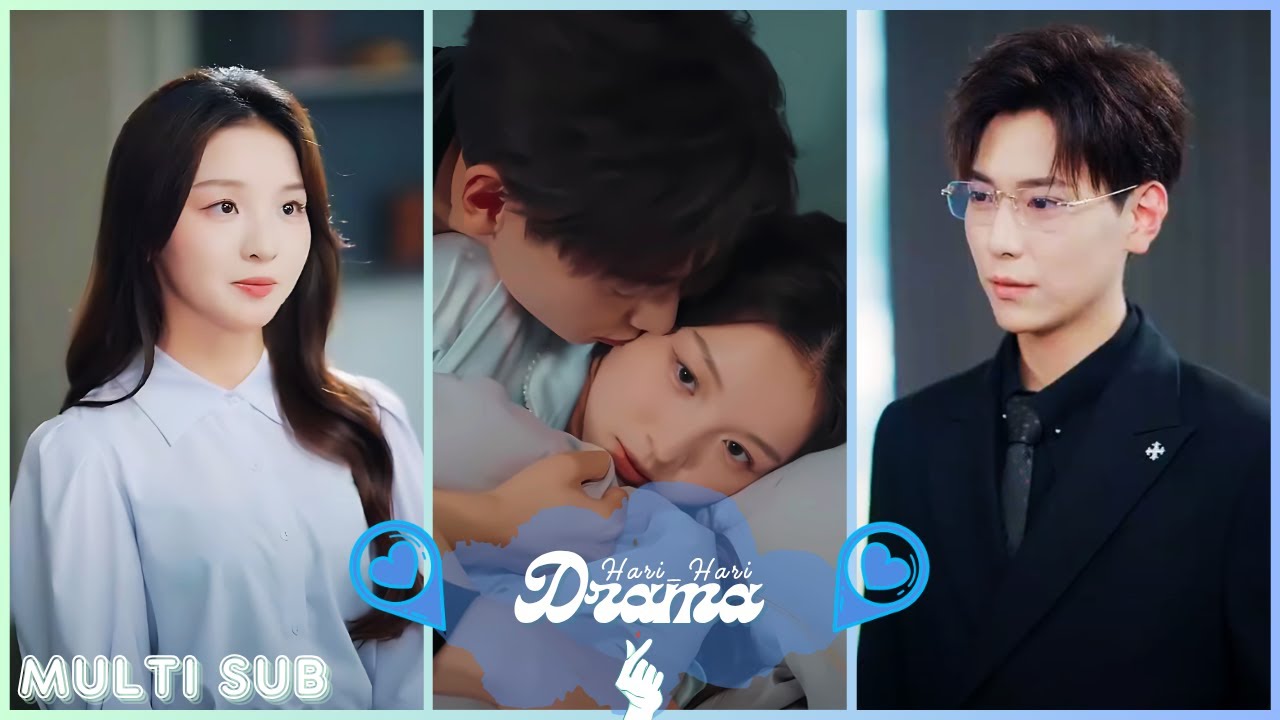 "Dark Night Starry Sky" | Zhang Han x Zhang Wanyue | Short Drama - YouTube