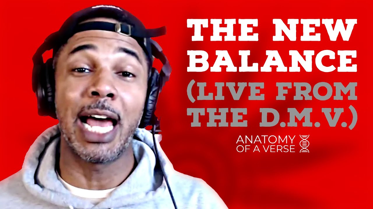 Anatomy of a Verse (Ep2) T.Lucas & Substantial - The New Balance Live ...