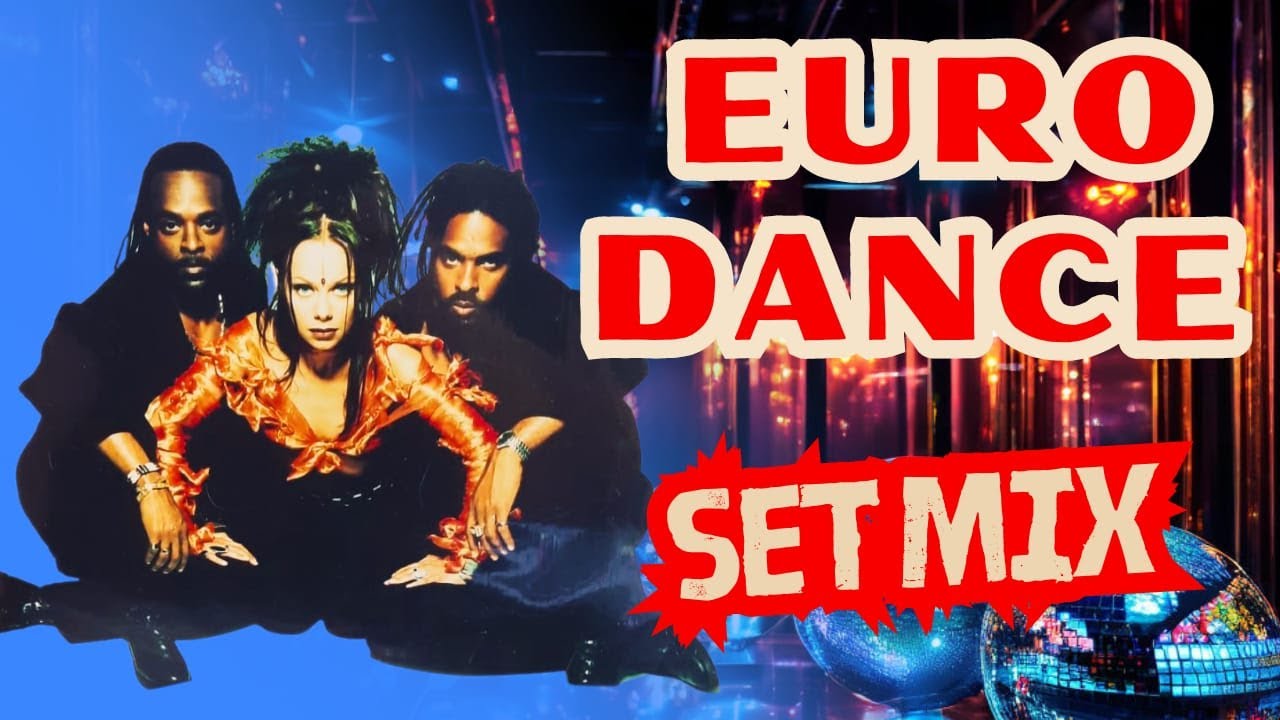 EURO DANCE set mix (volume 231) - YouTube