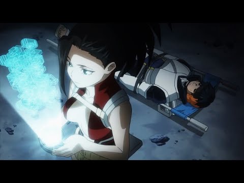 Boku no Hero Academia OVA Rescue Training「AMV」Walk ᴴᴰ - YouTube