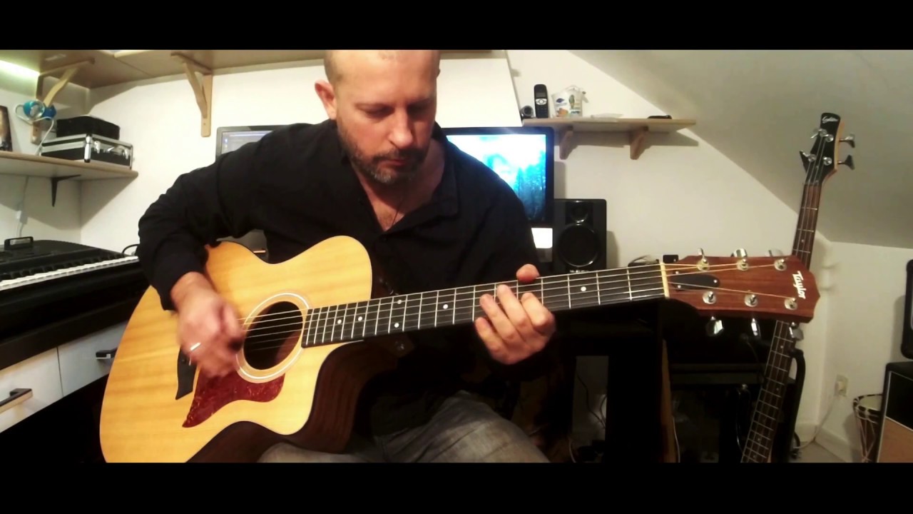 10 Metal Solos on Acoustic V2!!! - YouTube