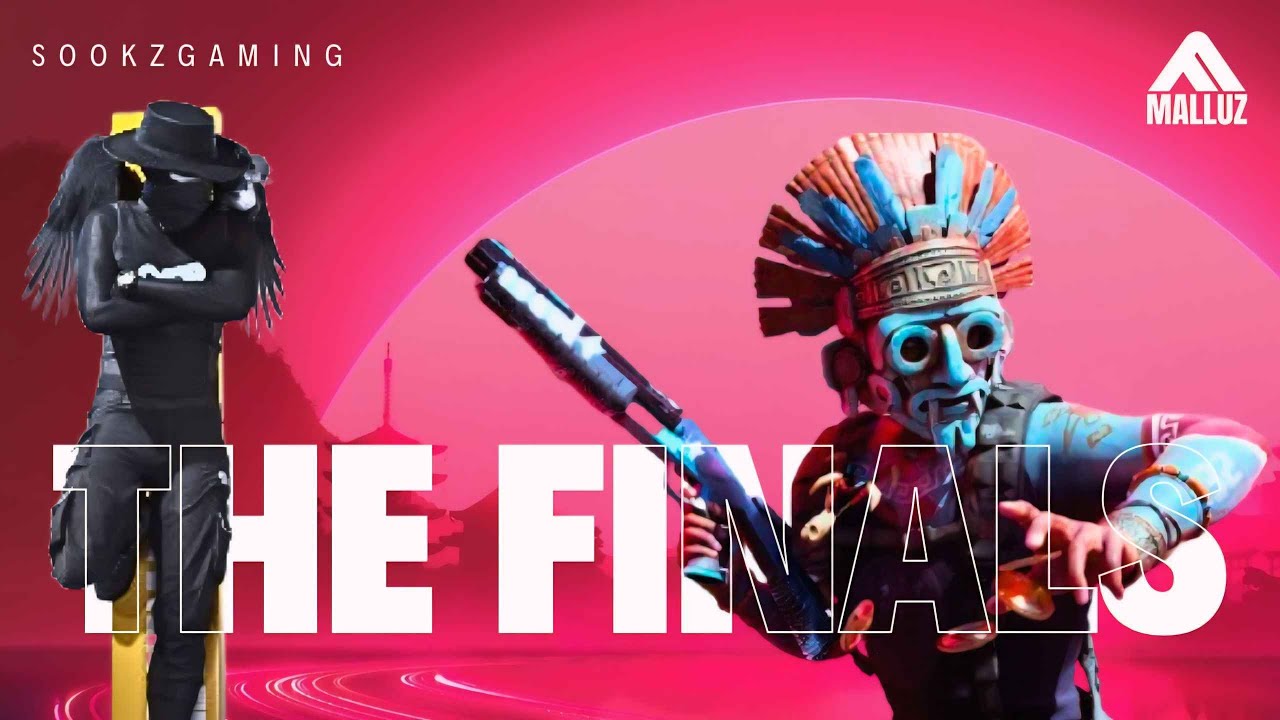 The Finals Season 5 Launch Day 🔴Live Gameplay & Reactions! - YouTube