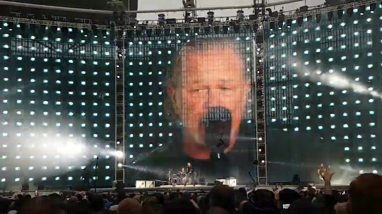 Metallica - The Memory Remains - live @ Olympiastadion Berlin 2019 ...