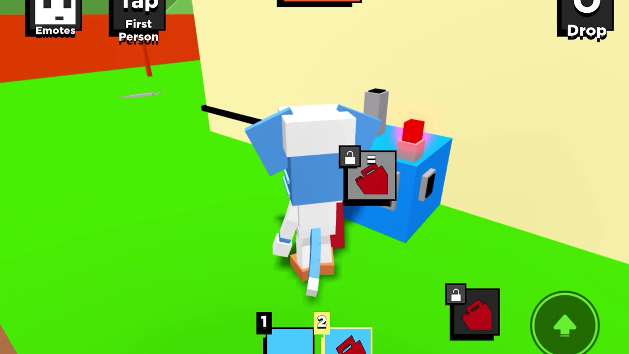 Trying to escape kitty chapter 3 - YouTube