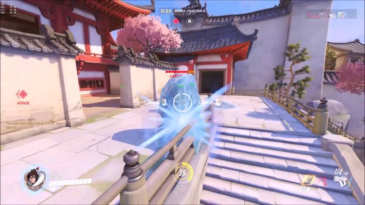 ez Mcree counter - YouTube