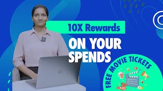 IDFC First Wealth Credit Card- Unlimited Rewards, Zero Annual Fee - 01 ...