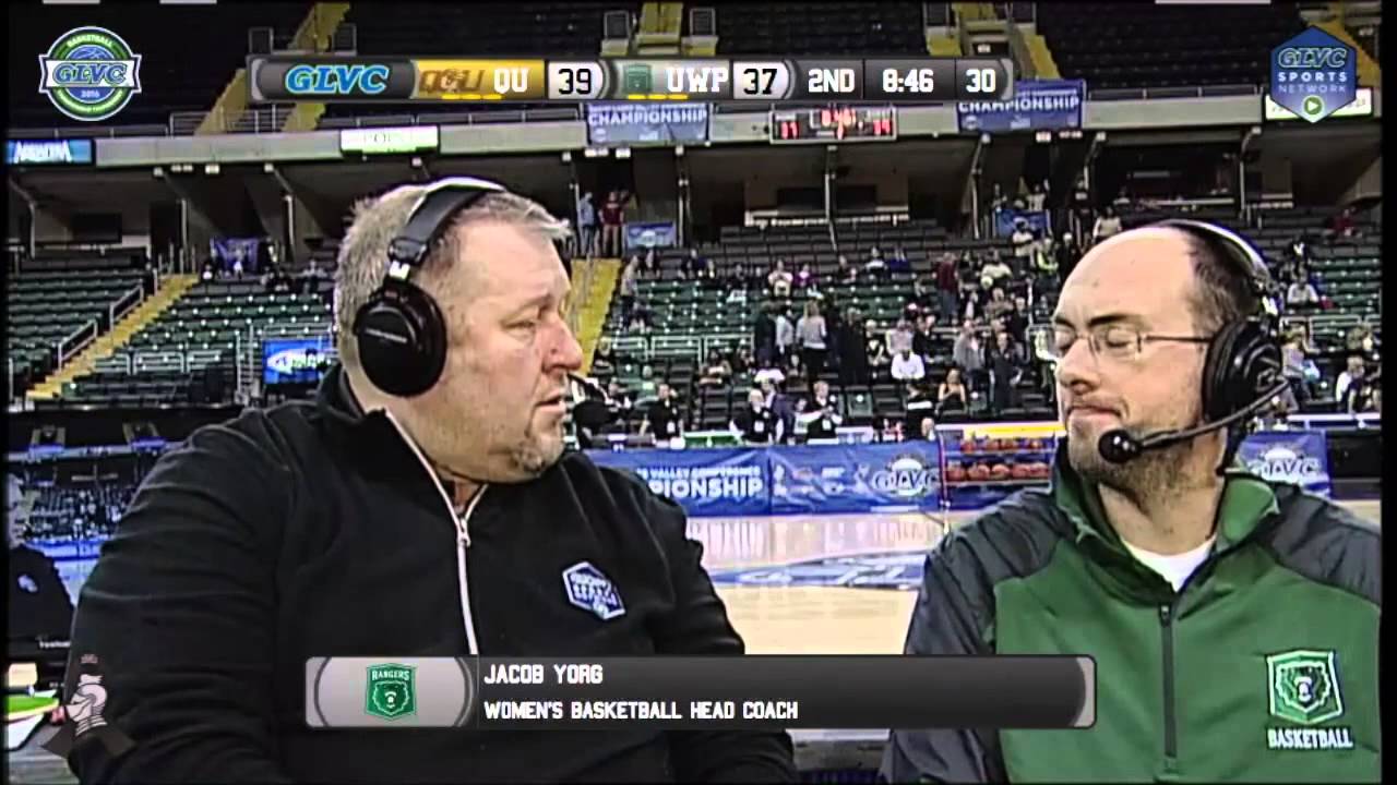 #GLVCSN Interview: UW-Parkside WBB head coach Jacob Yorg - YouTube