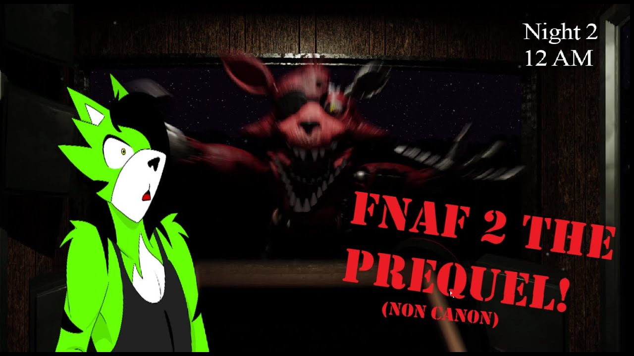 The Unwithereds... AGAIN. (FNAF across the street, part 1. Reupload ...