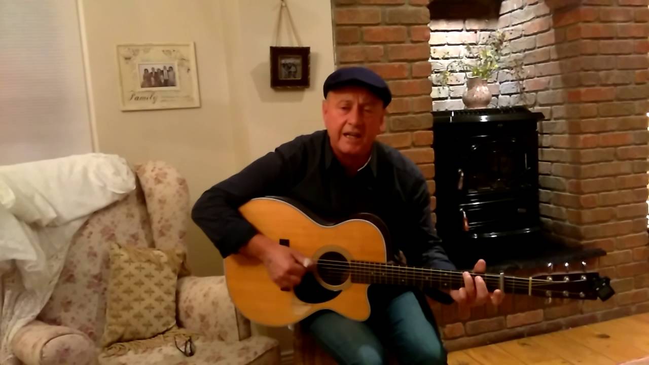 Ewan McCall thirty foot trailer cover by Christy cooney - YouTube