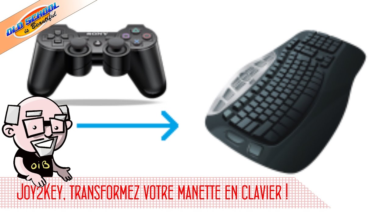 Comment jouer à tout vos jeux avec n'importe quelle manette sur PC avec ...