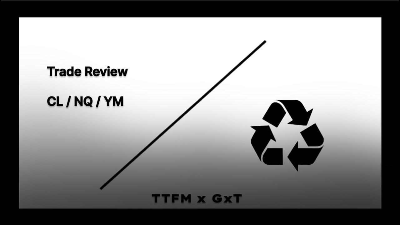 CL/NQ/YM | Trade Review | TTFM X GxT - YouTube