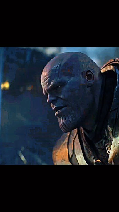 Thanos Speech Scene 🥴- Avengers Endgame #thanos #shorts #mcu #short #marvel #avengersendgame ...