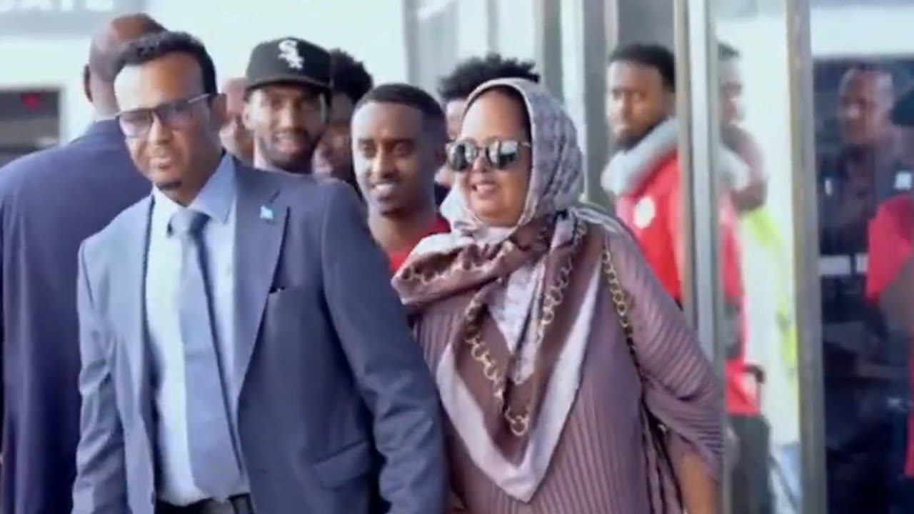 Magaalada Muqdisho oo lagu soo dhaweeyay Koox-da Toronto FC ee ka ...