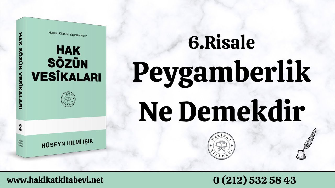 Peygamberlik Ne Demekdir YouTube peygamberlik-ne-demekdir-youtube