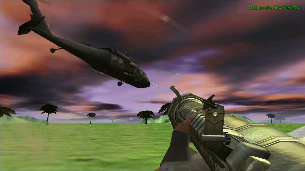 Delta Force Gameplay - The New York City | DFBHD 2024 | CM61 - YouTube